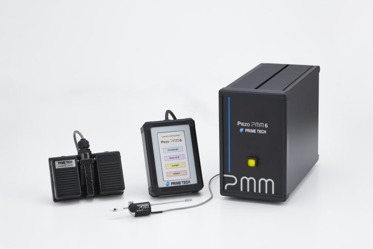 ピエゾマイクロマニピュレータ PIEZO PMM6シリーズ | 製品案内 | プライムテック株式会社
