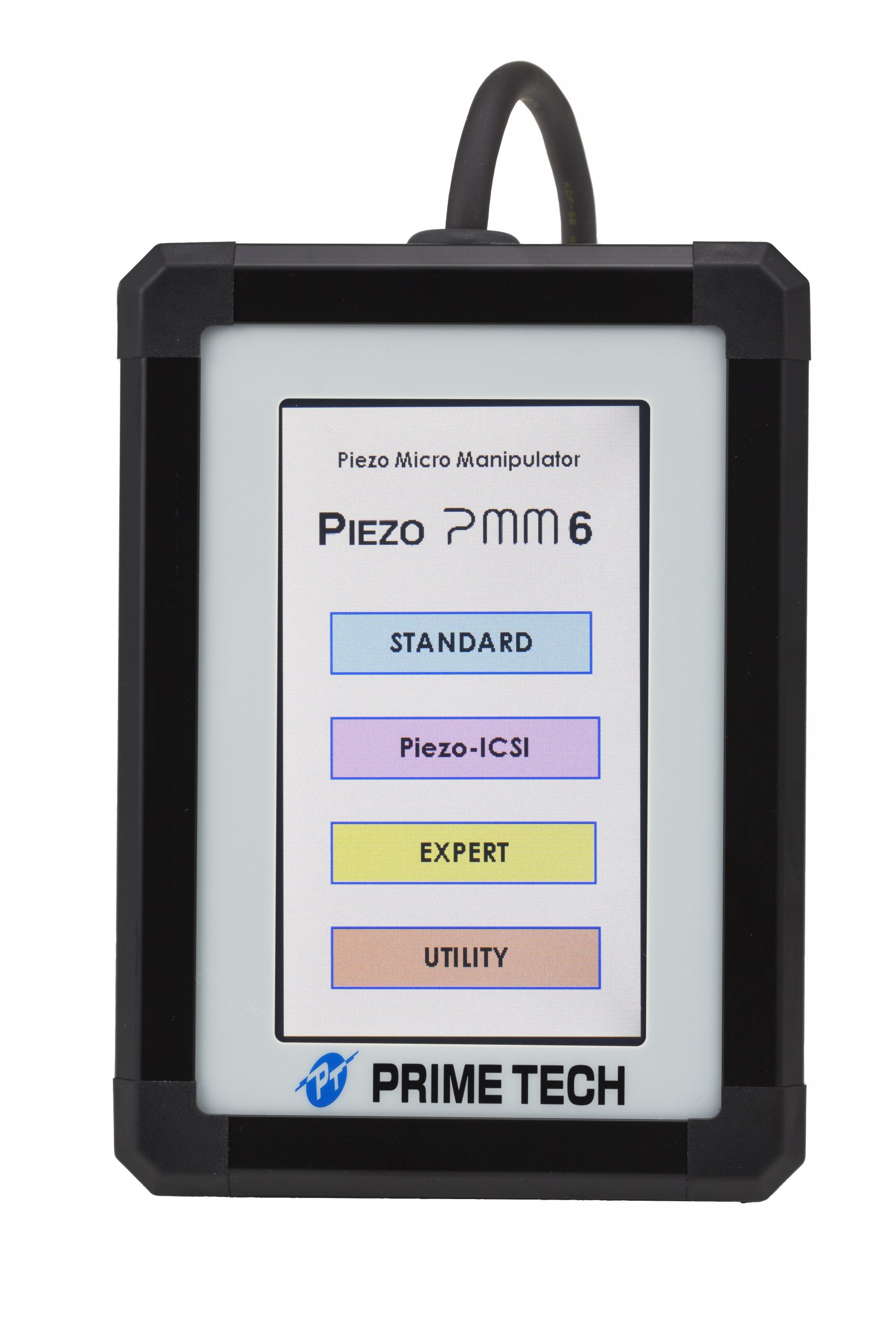 ピエゾマイクロマニピュレータ PIEZO PMM6シリーズ | 製品案内 | プライムテック株式会社