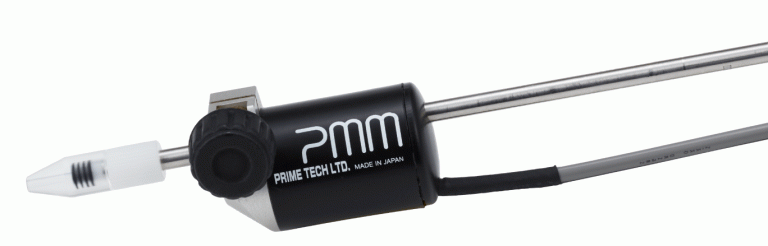 ピエゾマイクロマニピュレータ PIEZO PMM6シリーズ | 製品案内 | プライムテック株式会社